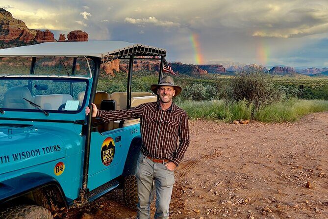 PRIVATE Sedona Vortex Jeep Tour 2-hour - Infinite Connection - The Itinerary Breakdown: What to Expect