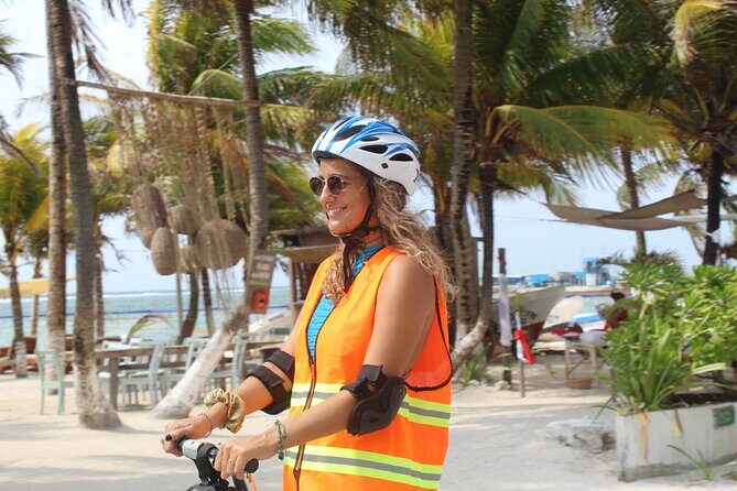 Private Segway Adventure and Beach Break in Costa Maya - Exploring the Private Segway Adventure and Beach Break in Costa Maya