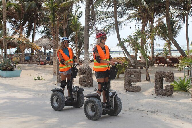Private Segway Adventure and Beach Break in Costa Maya - Authentic Experiences and Thoughtful Touches