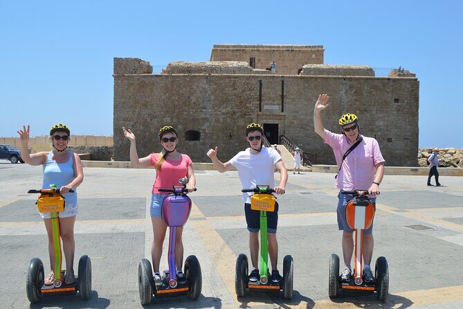 Private Segway Tour in Paphos - Why This Tour Is Worth Considering