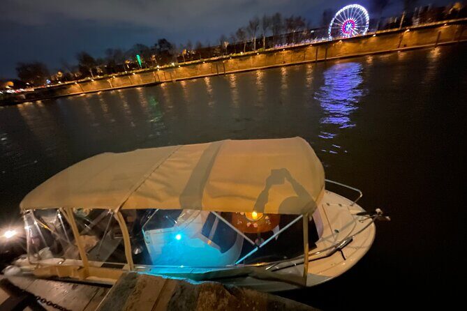 Private Seine River Cruise in Paris - The Itinerary Breakdown: What to Expect