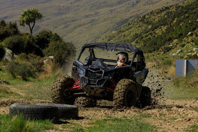 Private Self Drive Xtreme 30 and X Track Activity - The Basics: What to Expect