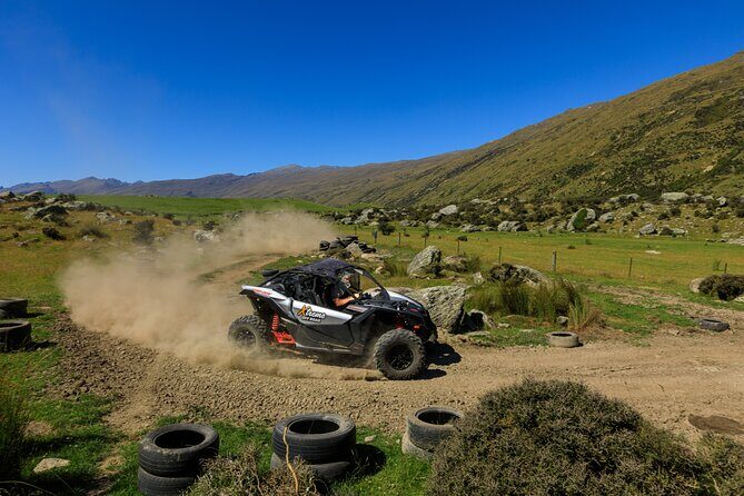 Private Self Drive Xtreme 30 and X Track Activity - Cancellation and Weather Policy