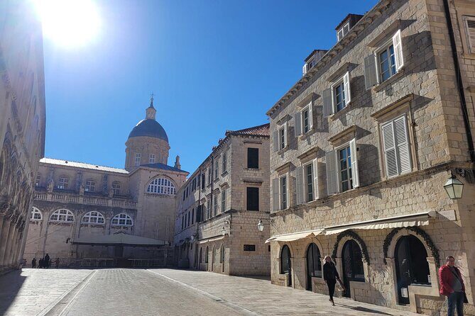 Private Self-Guided Audio Walking Tour in Dubrovnik Old Town - Key Points