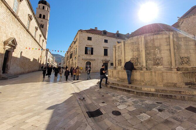 Private Self-Guided Audio Walking Tour in Dubrovnik Old Town - A Closer Look at the Dubrovnik Old Town Tour