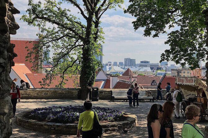 Private Self-Guided Audio Walking Tour in Tallinn Old Town - Who Would Enjoy This Experience?  