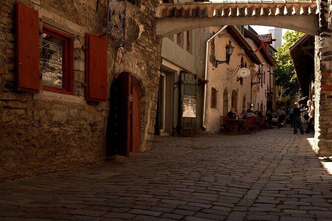 Private Self-Guided Audio Walking Tour in Tallinn Old Town - FAQ  