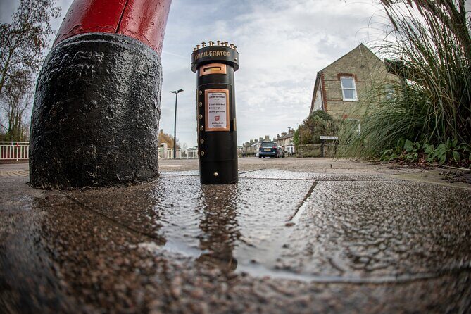 Private Self-Guided Dinky Door Hunt in Cambridge - Final Thoughts