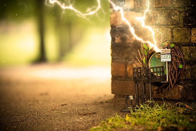 Private Self-Guided Dinky Door Hunt in Cambridge - FAQ