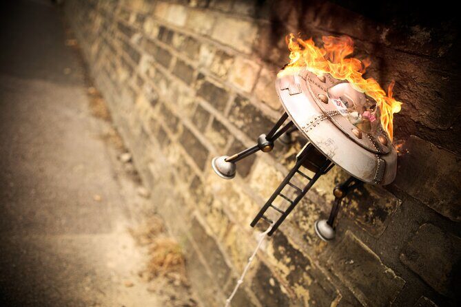 Private Self-Guided Dinky Door Hunt in Cambridge - To sum it up