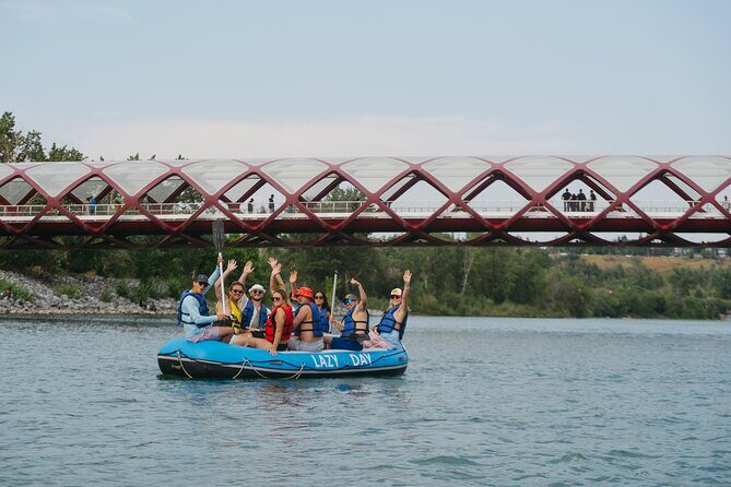 Private Self-guided River Rafting Tour in Calgary - Key Points