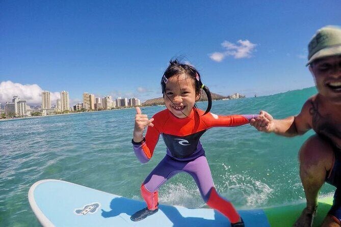 Private & Semi-Private Surf Lessons in Waikiki - Who Will Love This Experience?