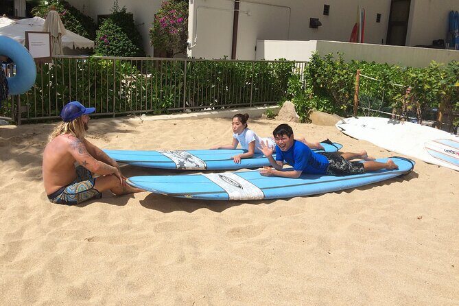 Private & Semi-Private Surf Lessons in Waikiki - FAQ