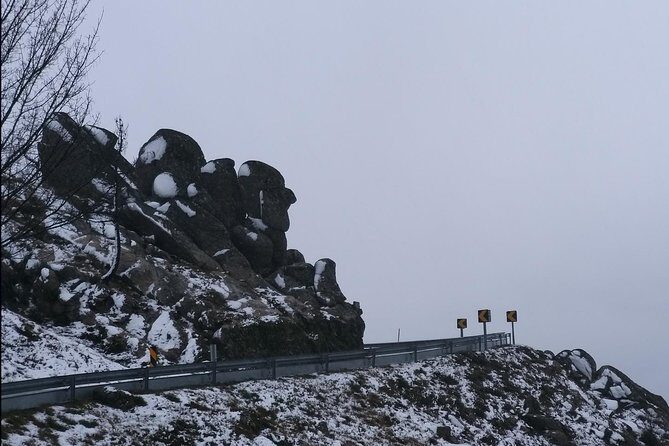 Private Serra da Estrela Gastronomy & Snow Tour from Porto - Key Points