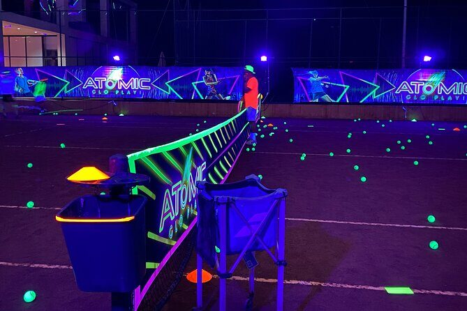 Private Session Black Light Tennis Experience at RN Tennis Center - Practical Tips for Making the Most of Your Night