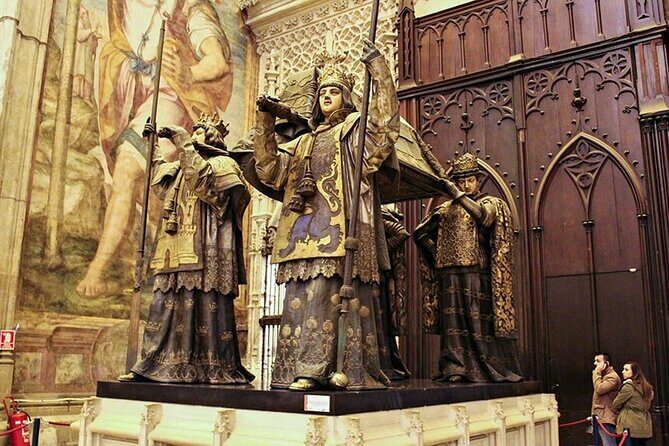 Private Sevilla Tour for families with children and teens... - The Sum Up