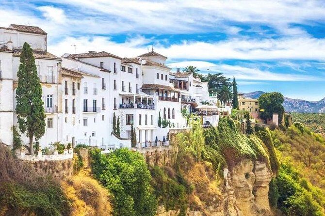 Private Seville Transfer to Malaga Including Visit to Ronda - In-Depth Look at the Itinerary
