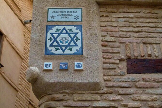 Private Shalom Jewish Tour of Toledo. Pickup option in Madrid - Key Points