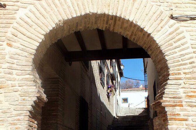 Private Shalom Jewish Tour of Toledo. Pickup option in Madrid - An In-Depth Look at the Itinerary