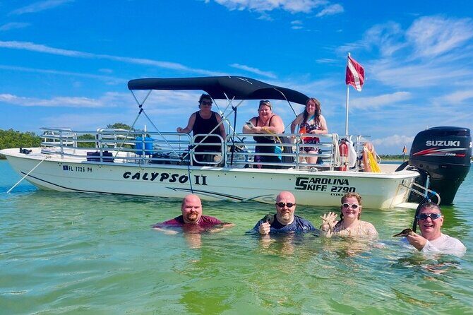 Private Shell Key Island Adventure Dolphins And Shells - Introduction