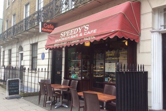 Private Sherlock Holmes Walking Tour in London - A Deep Dive into the Sherlock Holmes Tour