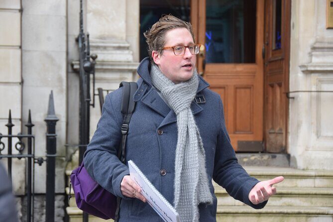 Private Sherlock Holmes Walking Tour of London - Key Points