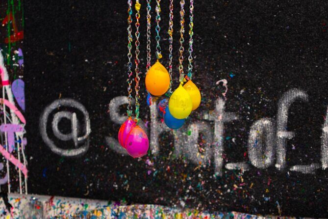 Private Shooting Airsoft Paint Gun and Spinning Art in Houston - Private Shooting Airsoft Paint Gun and Spinning Art in Houston: A Fun and Creative Adventure