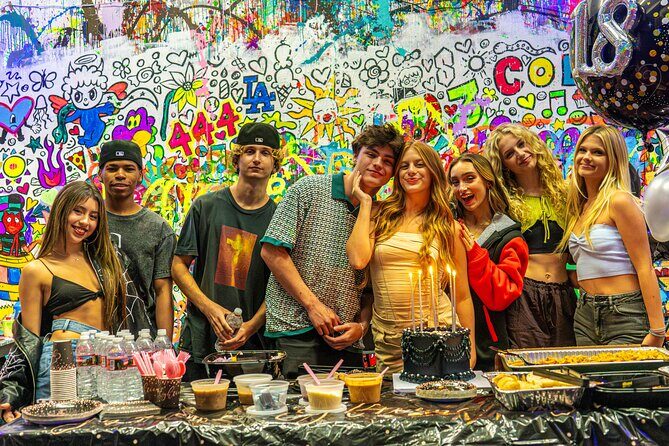 Private Shooting Airsoft Paint Gun and Spinning Art in Houston - Who Is This Tour Best For?