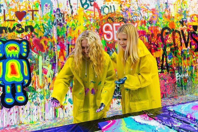 Private Shooting Airsoft Paint Gun and Spinning Art in Houston - FAQ