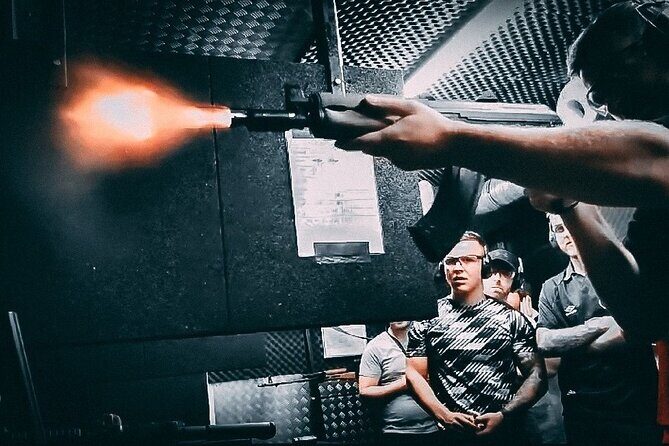 Private Shooting Experience Stalingrad Package in Budapest - A Closer Look at the Budapest Shooting Experience