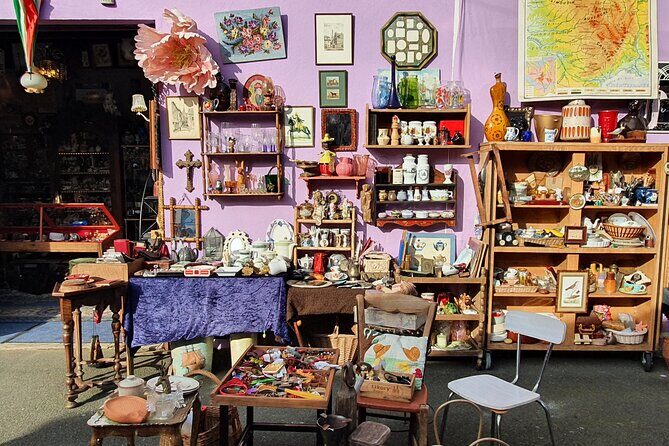 Private shopping tour at the Paris Antique Flea Market - Why Choose This Experience?