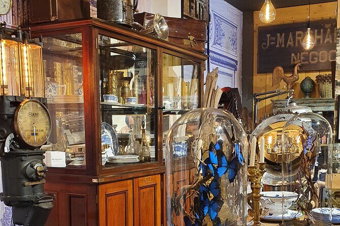 Private shopping tour at the Paris Antique Flea Market - Frequently Asked Questions