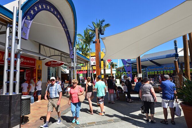 Private Shopping Tour from Brisbane City to Harbour Town Outlets - Introduction