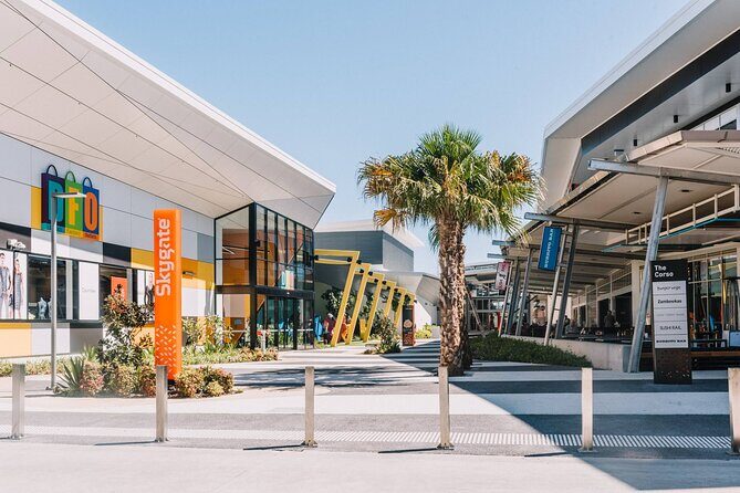 Private Shopping Tour from Brisbane hotels to DFO Brisbane - Key Points