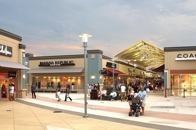 Private Shopping Tour from Cincinnati to Cincinnati Outlets - FAQ