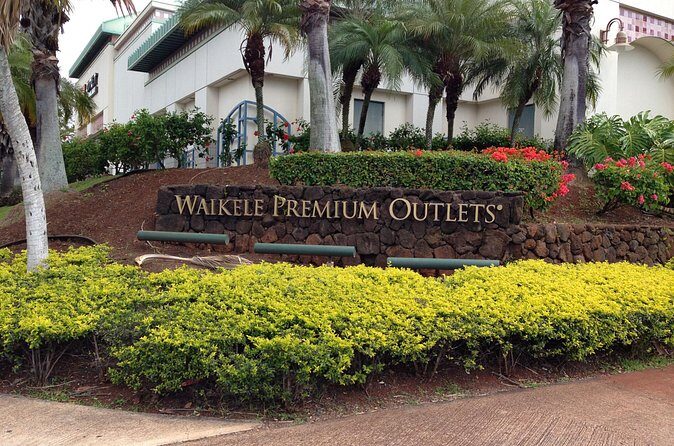 Private Shopping Tour from Honolulu to Waikele Premium Outlets - Who Would Benefit Most from This Tour?