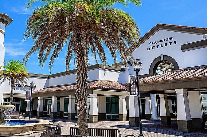 Private Shopping Tour from Jacksonville to St. Augustine Outlets - FAQ