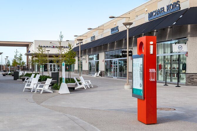 Private Shopping Tour from Niagara Falls to Outlet at Niagara - Who Is This Tour Best For?