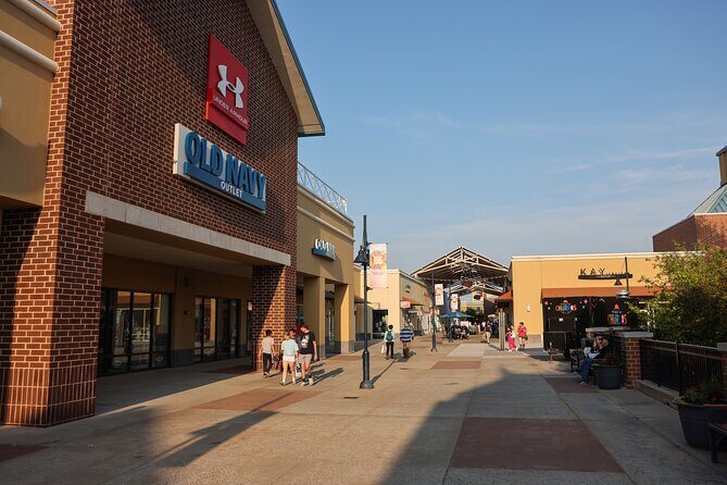 Private Shopping Tour from Philadelphia to Philadelphia Outlets - Wrapping Up the Experience