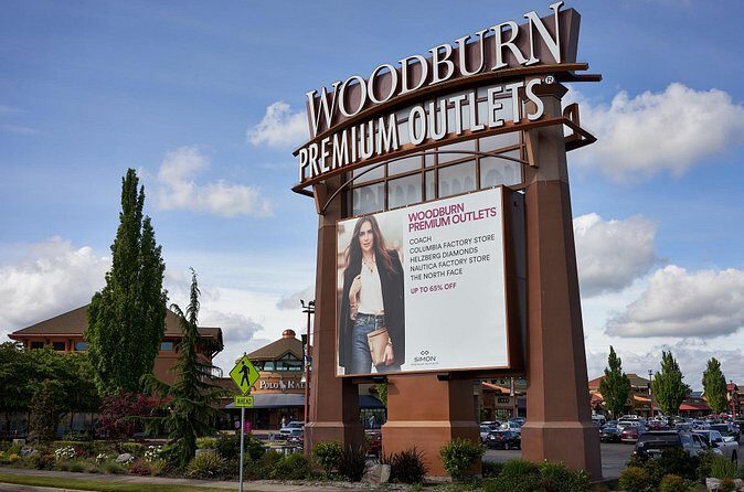 Private Shopping Tour from Portland Hotels to Woodburn Outlets - FAQs