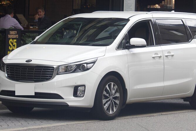 Private Shopping Tour from Sydney city to DFO Homebush - The Sum Up