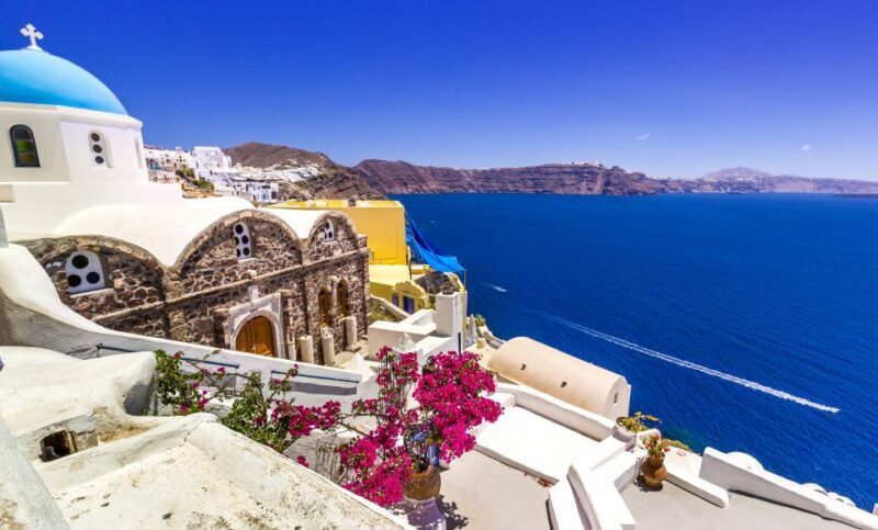 Private Shore Excursion: Best of Santorini Customized Tour - Who Is This Tour Best Suited For?