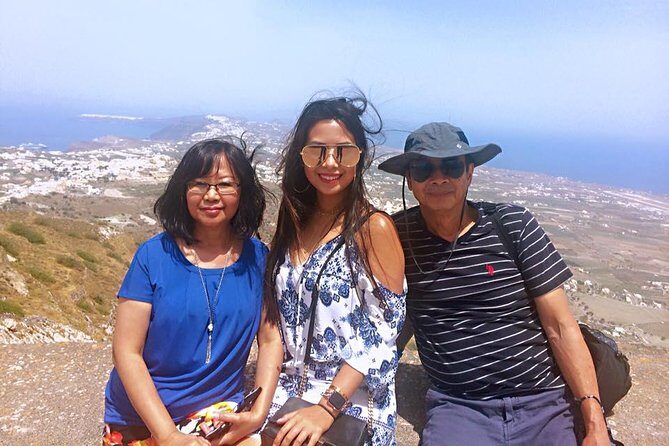 Private Shore Excursion: Best of Santorini Customized Tour - Breakdown of the Itinerary