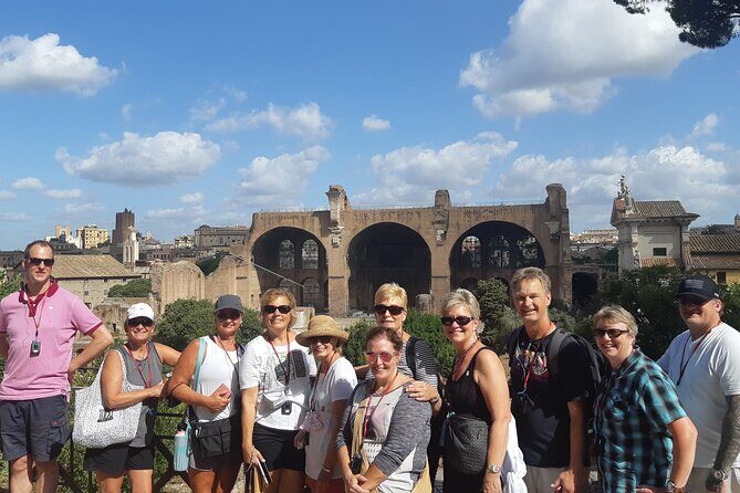 Private Shore Excursion Civitavecchia: Best of Rome and Vatican - FAQ