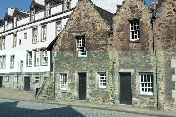 Private Shore Excursion: Edinburgh City and Rosslyn Chapel - Key Points