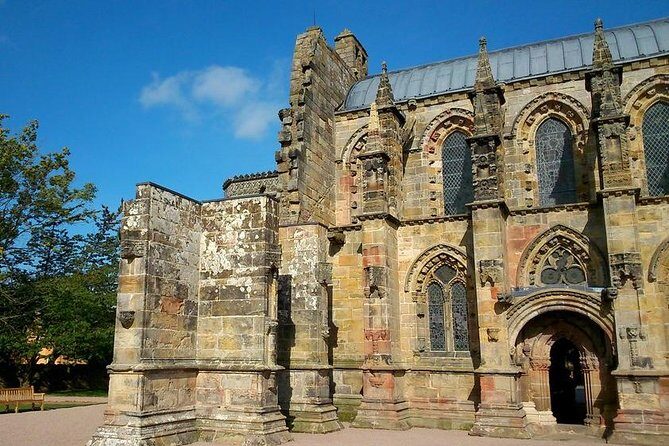 Private Shore Excursion: Edinburgh City and Rosslyn Chapel - Whats Included and What to Expect