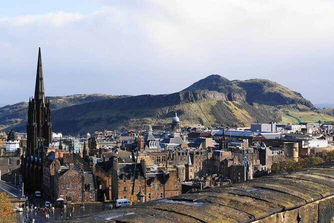 Private Shore Excursion: Edinburgh City and Rosslyn Chapel - What Travelers Say