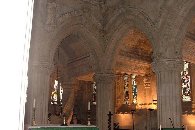 Private Shore Excursion: Edinburgh City and Rosslyn Chapel - The Value and Who It’s Best For
