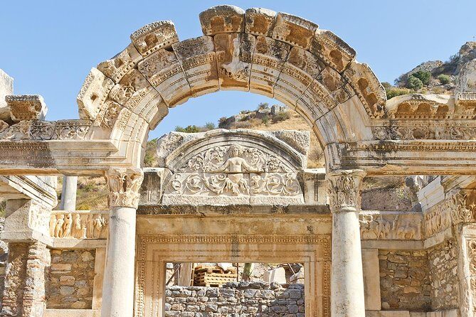 Private Shore Excursion: Ephesus,Temple of Artemis,St. Mary House - Key Points