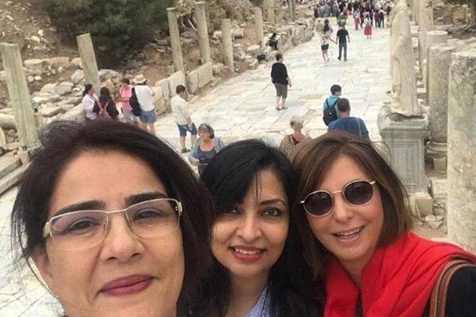 Private Shore Excursion: Ephesus,Temple of Artemis,St. Mary House - Final Thoughts